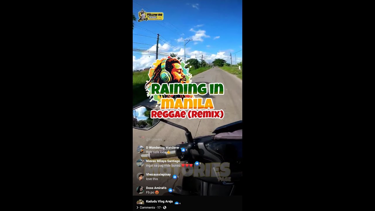 Raining in manila - Reggae (remix) - YouTube