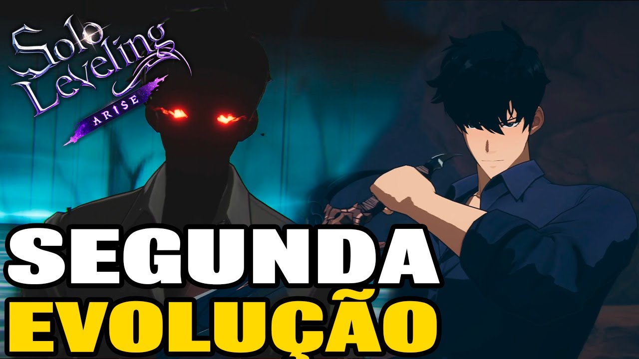 AGORA ELE FICO NO DRIP | SOLO LEVELING ARISE (PC/MOBILE) - YouTube