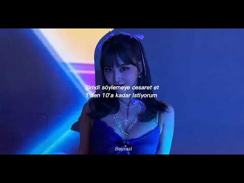 TWICE - Talk That Talk (Türkçe Çeviri)