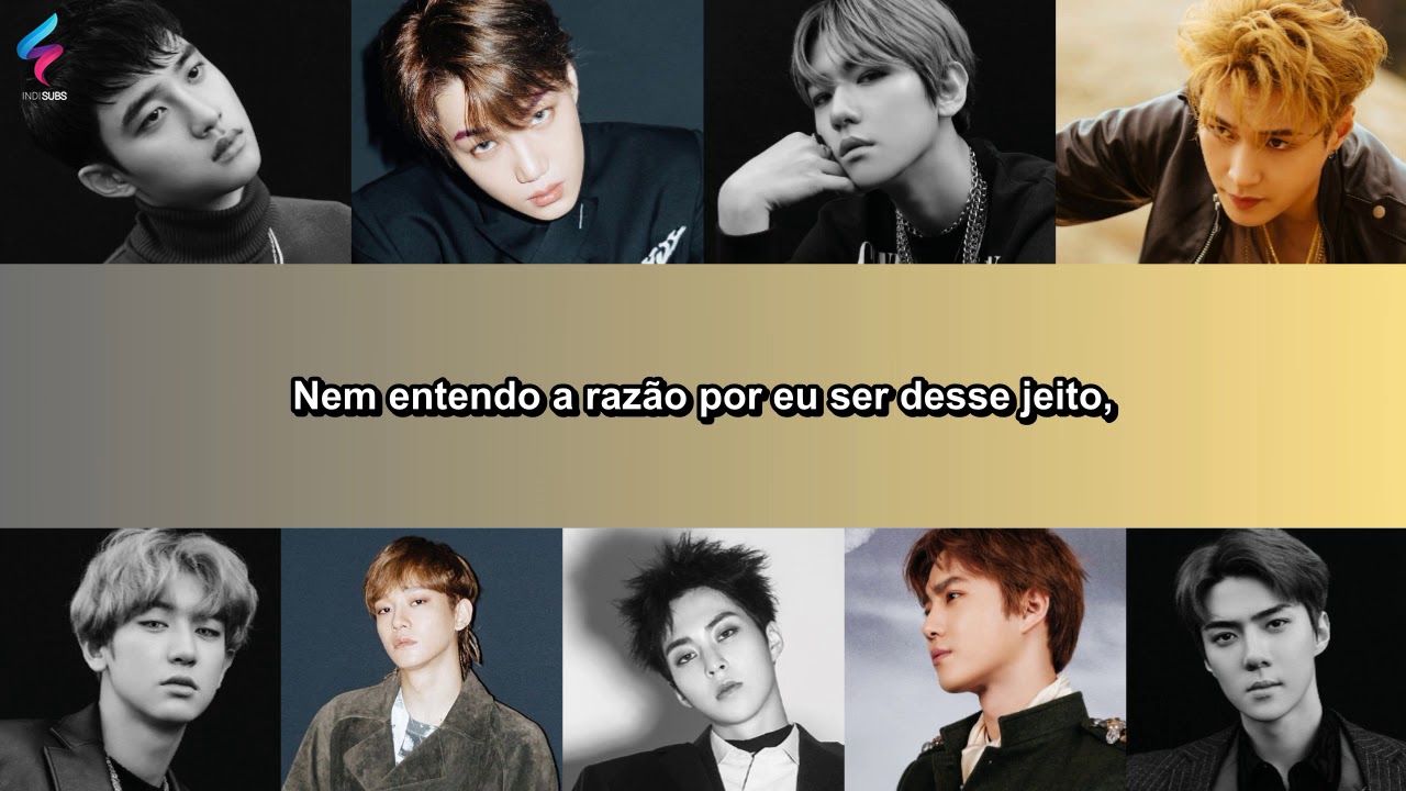 EXO - Smile On My Face [Legendado | Tradução PT-BR] - YouTube