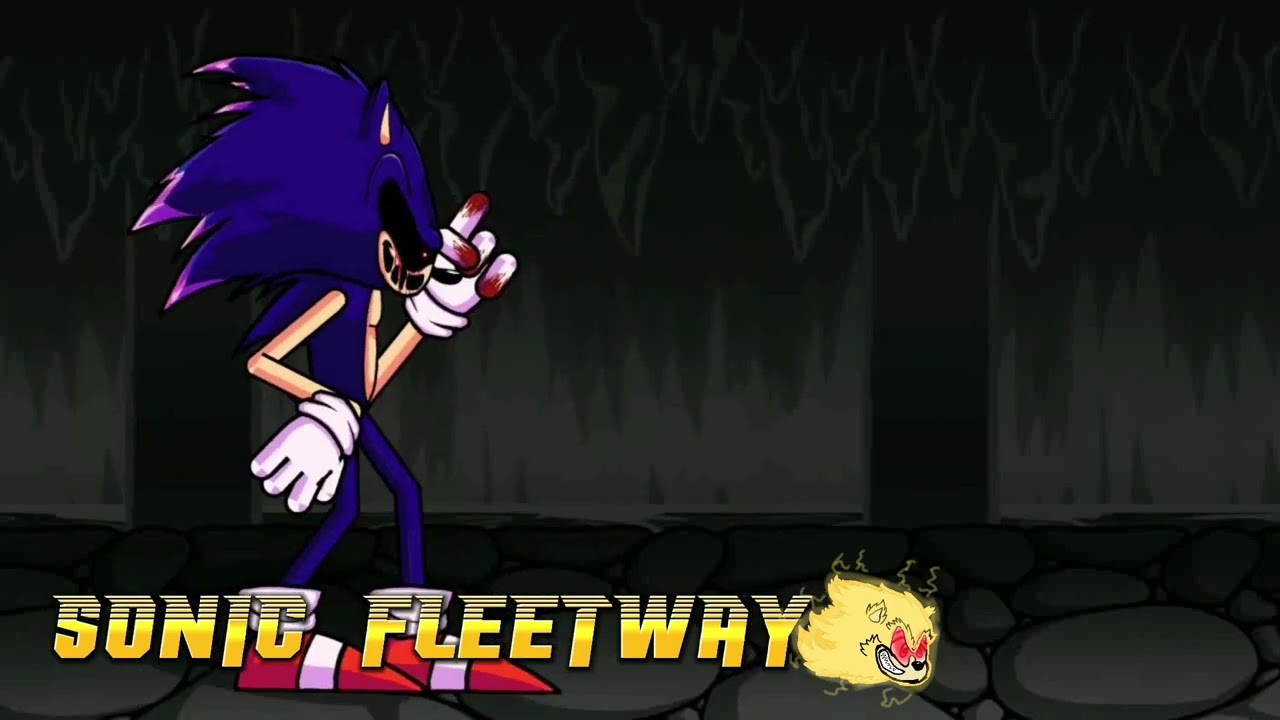(FNF/Sonic/Dc2) Sonic exe YCR Encore - YouTube