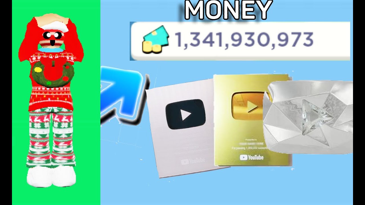 Becoming the Richest Persohn in the World (Youtuber Simulator) - YouTube
