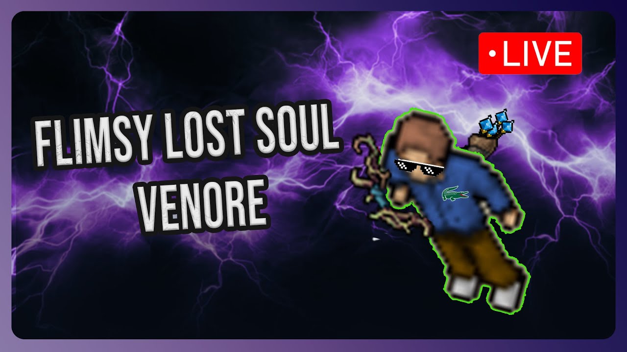 Double Loot - Flimsy Venore | #tibiaglobal - YouTube
