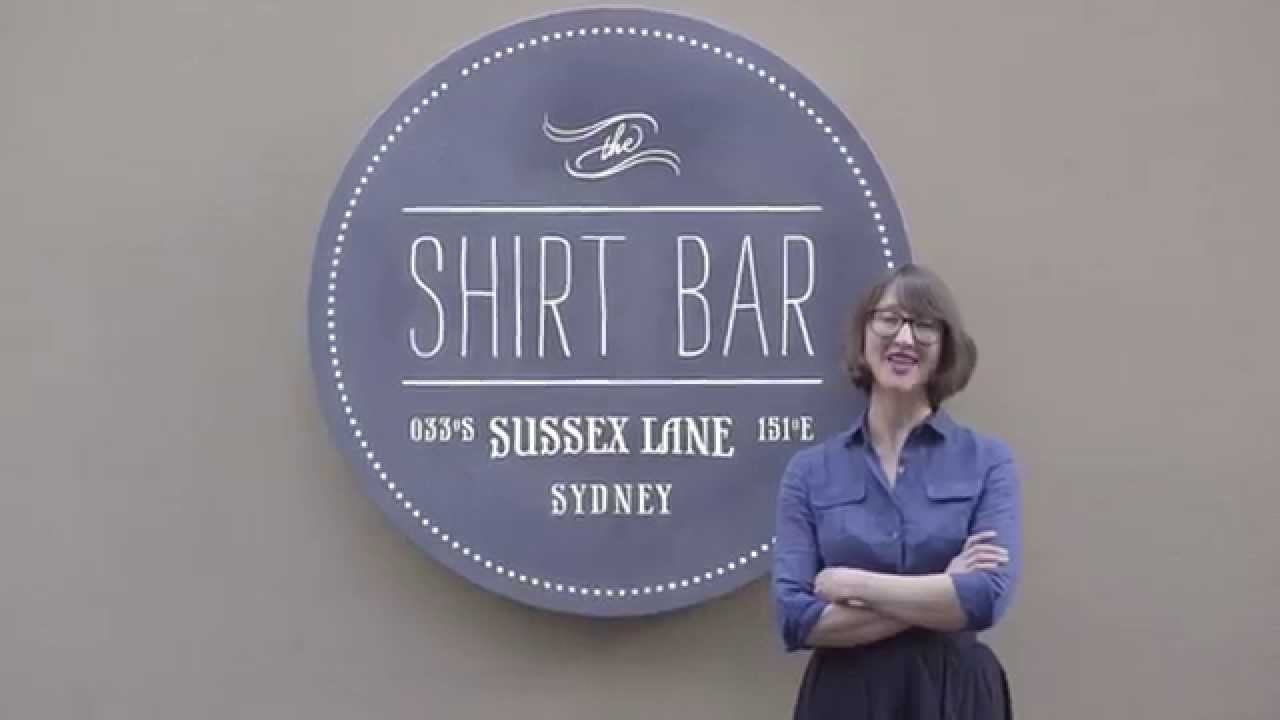 Shirt Bar - YouTube