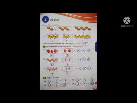 Addition - std:1 - YouTube