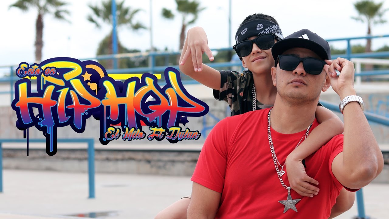 EL MILO ESTO ES HIP HOP FT DYLAN (VIDEO OFICIAL) - YouTube