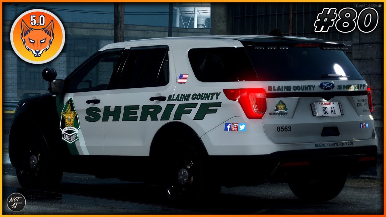 FiveM LEO RP | Day 80 - New FPIU Design (Major League Roleplay - GTA 5 ...