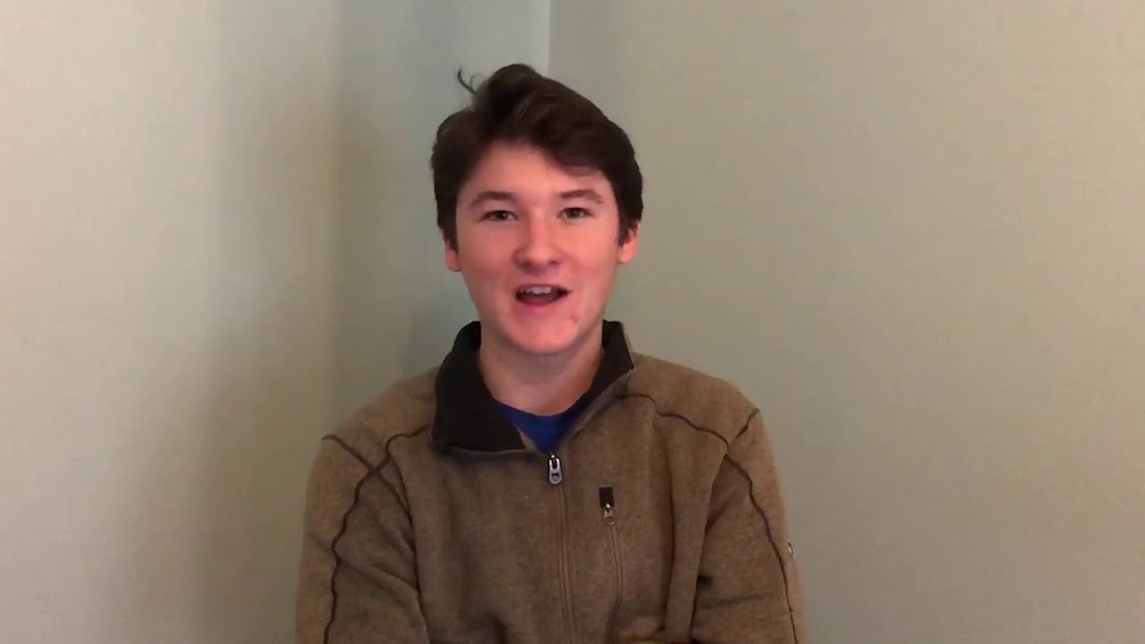 Golf Player of the Year, Fall 2018: Nolan Crowley of Saratoga - YouTube