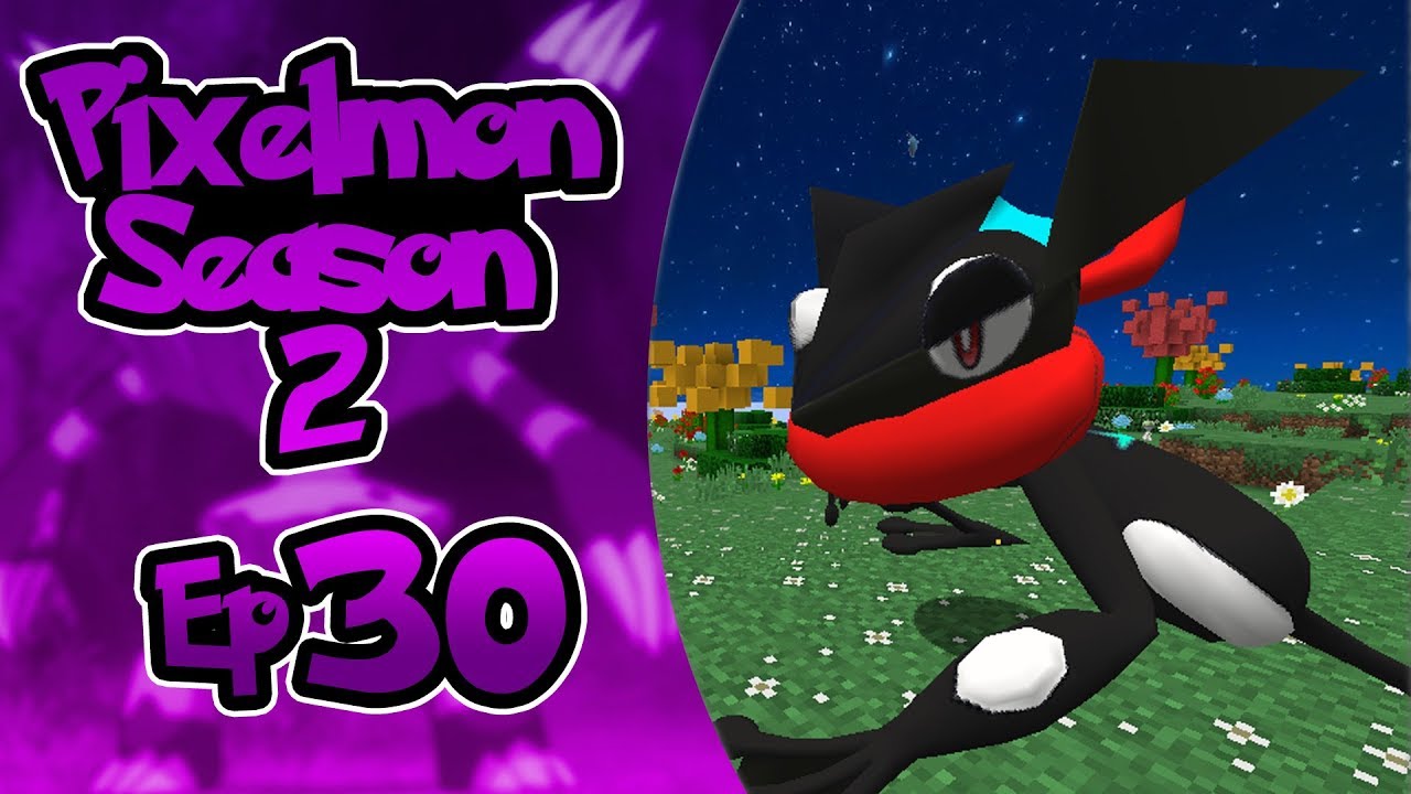 Pixelmon Season 2 - Ep. 30 "TONS of Shiny Pokemon" - YouTube