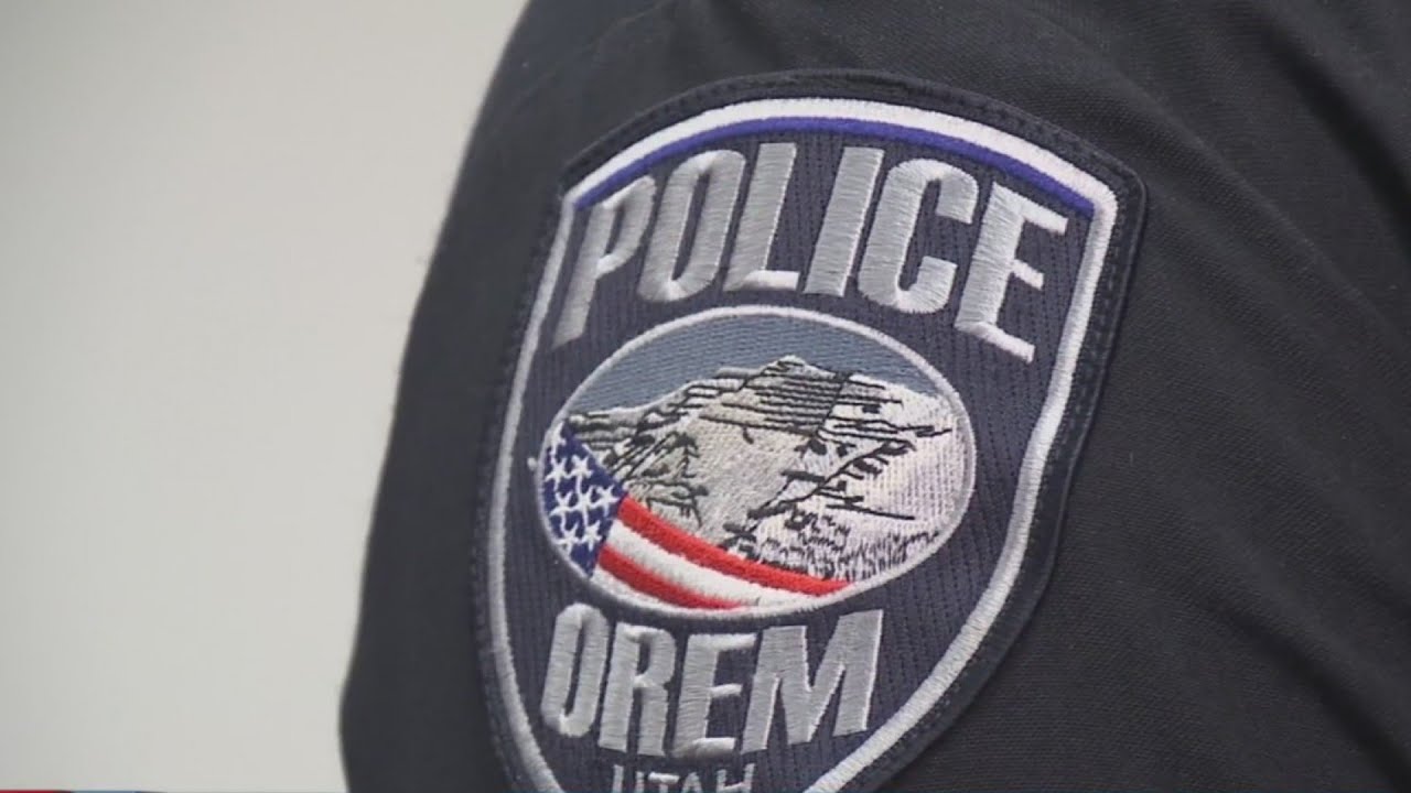 Wellness program for Orem police focuses on therapy to process stress ...