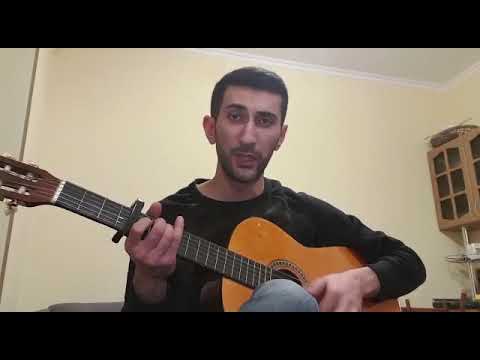 BELKE MENİM GÜNAHLARIMDAN BİRİ SENSEN       GÖZEL BİR İFA ESGER_HAJİ