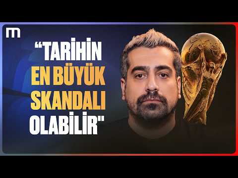 2026 Dünya Kupası'nı Nasıl Hatırlayacağız? | Cihat Akbel'le Z Raporu