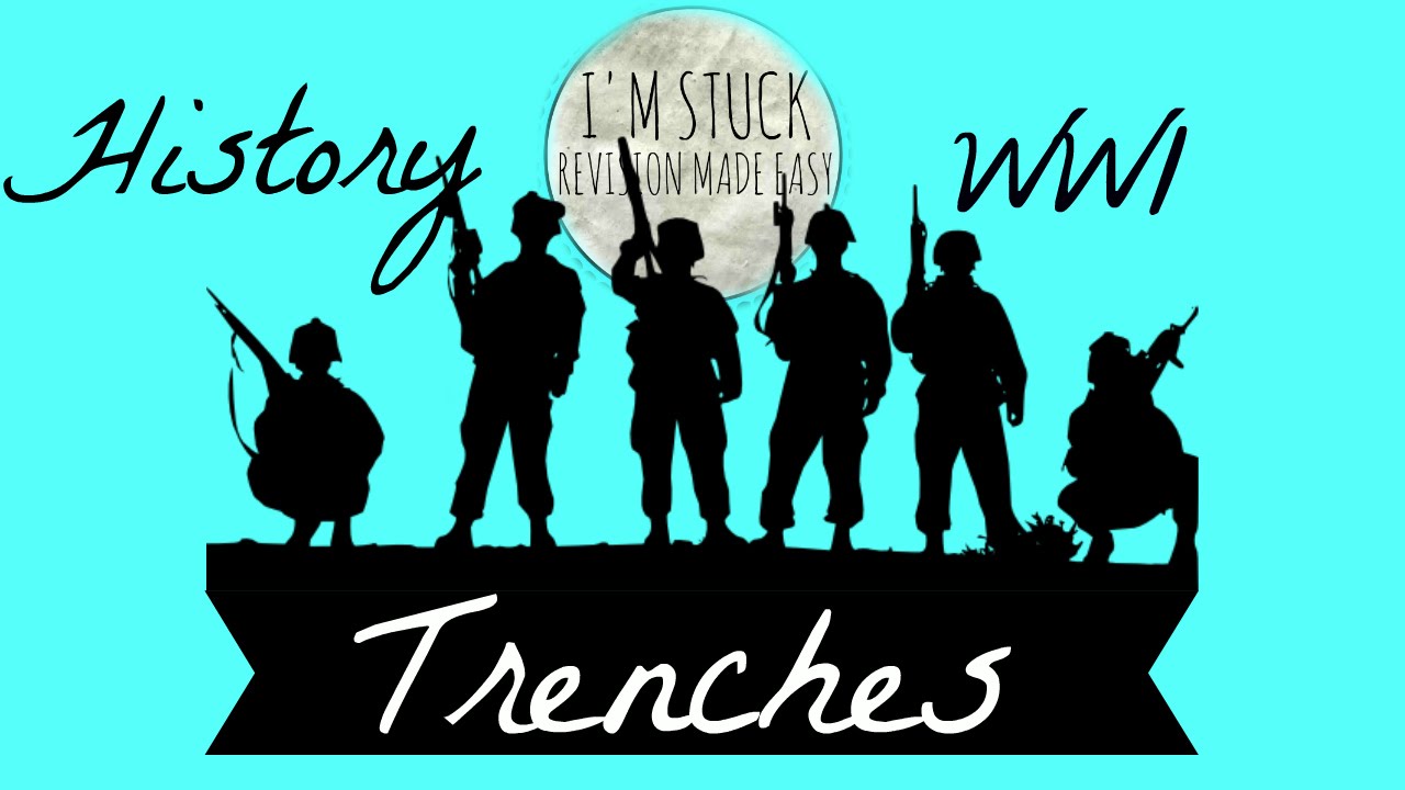 A Guide to Trenches in WW1 - How Can You Survive? - GCSE History - YouTube