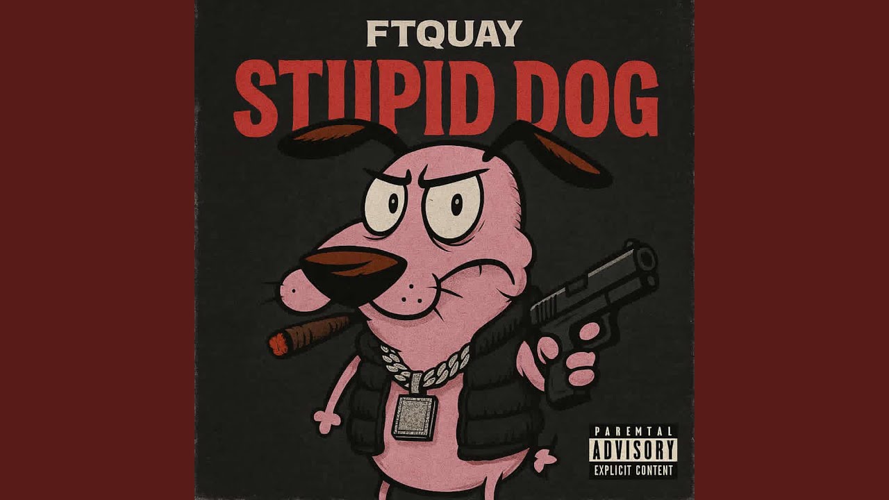 Stupid Dog - YouTube