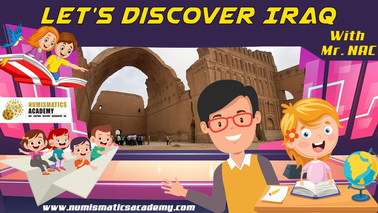 Interesting facts about Iraq | ASIA | Numismatics Academy | Chang2e ...