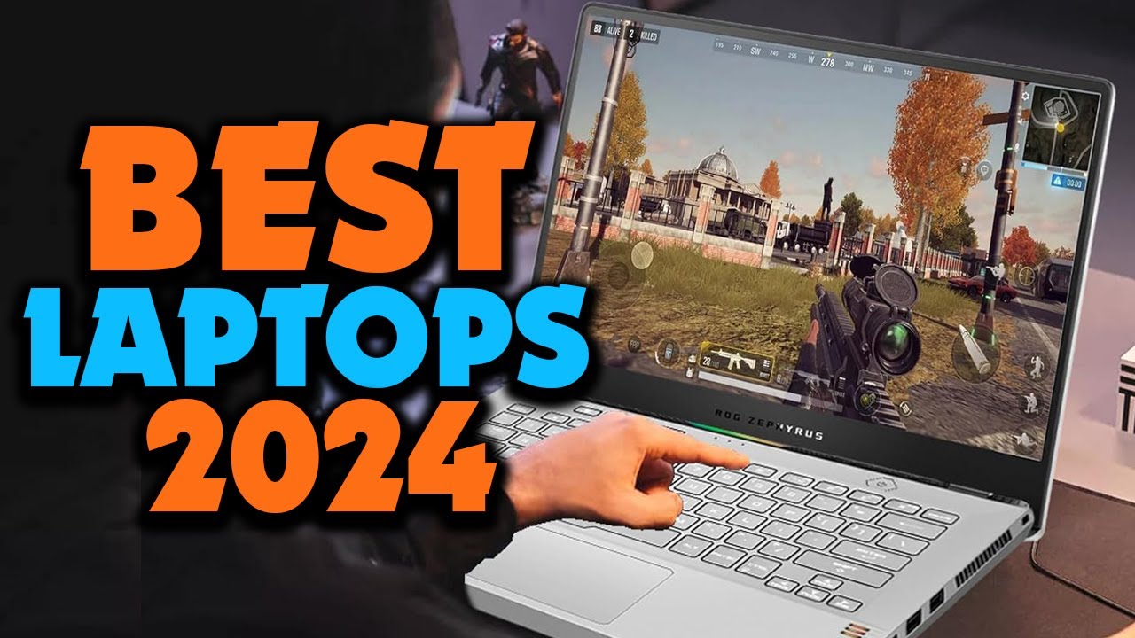 Top 5 Best Laptops in 2024 | Best Laptop Reviews - YouTube