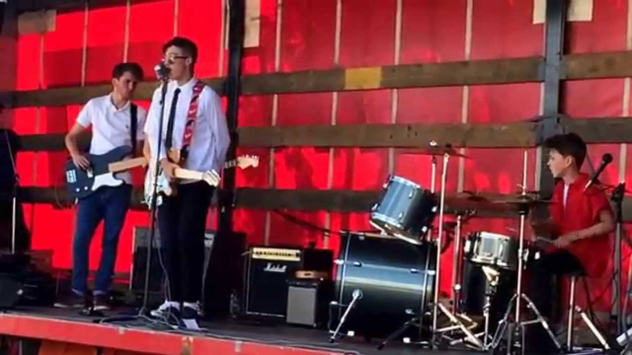 The Brylls - Understand - Garforth Beer Festival - Gaping Goose Pub ...