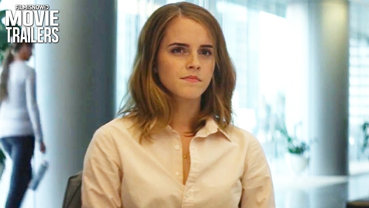 THE CIRCLE | Emma Watson has 'unfulfilled potential' in new clip - YouTube