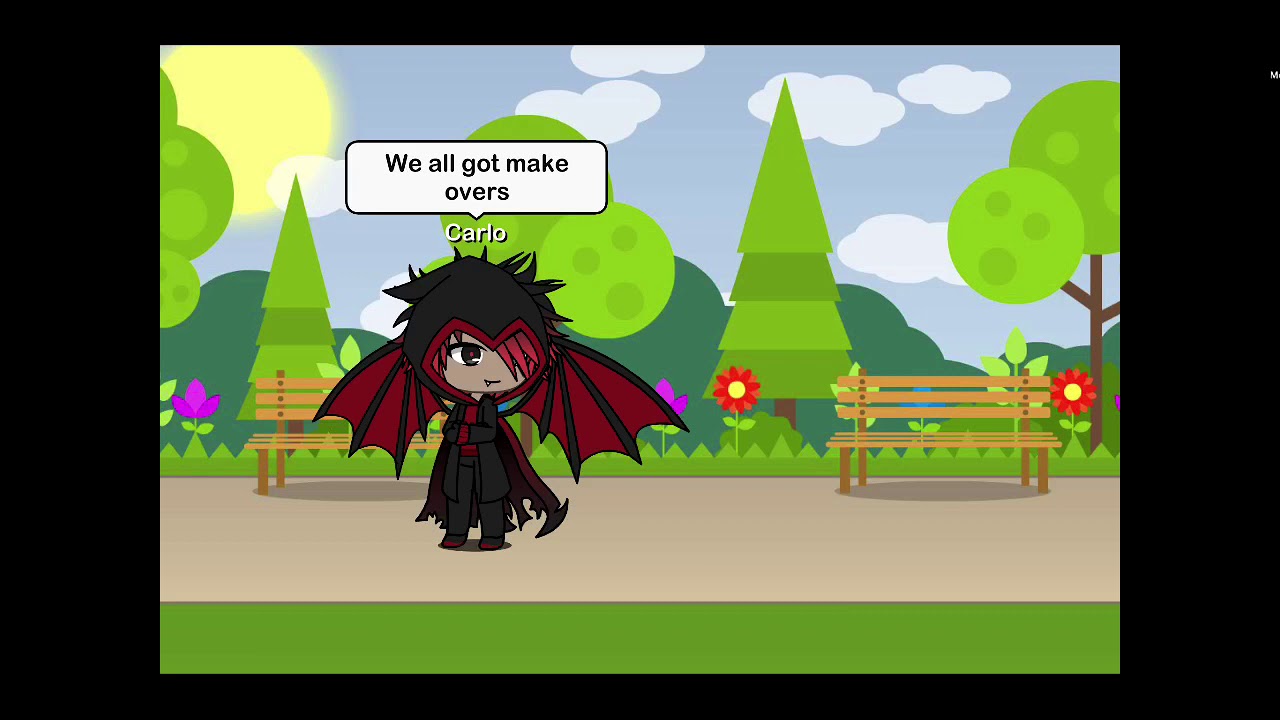 The box gocha life parady - YouTube