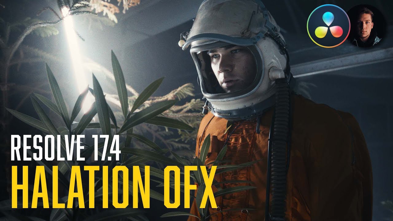 Pro Colorist take on Resolve’s New HALATION OFX! | Color Grading ...