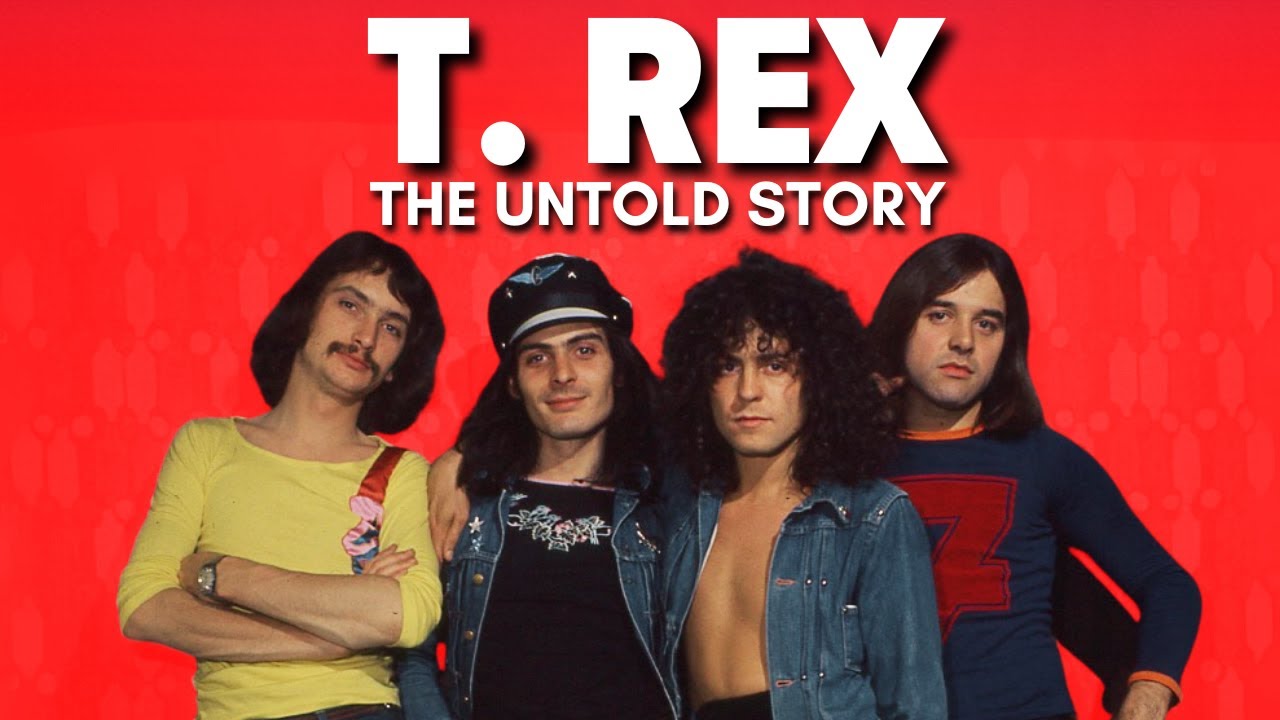 How Did T. Rex Change Rock Music? | Music Documentary - YouTube