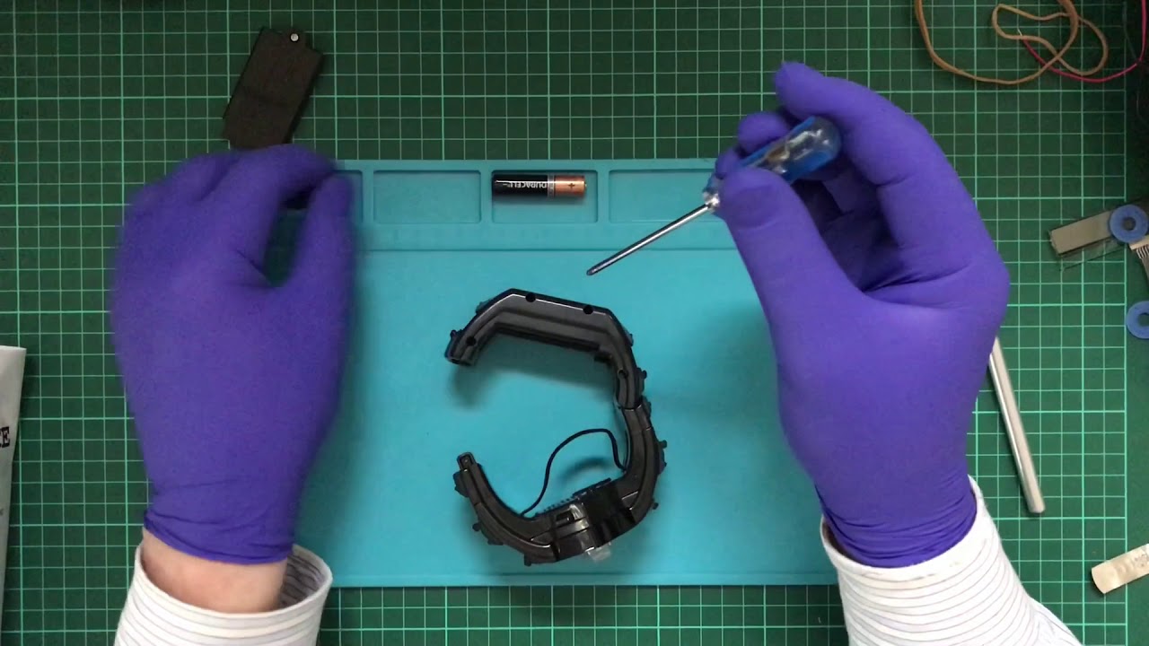 Pokémon - New Z-Power Ring Unboxing and Taredown. - YouTube