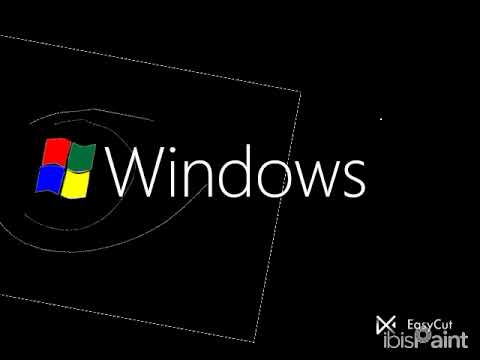 Windows 7 Animation made by me on ibis Paint - YouTube