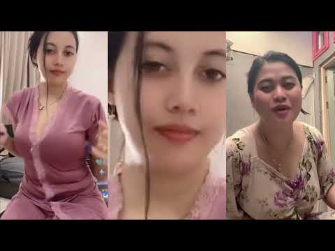 Tante stw cantik gemoy boba besar