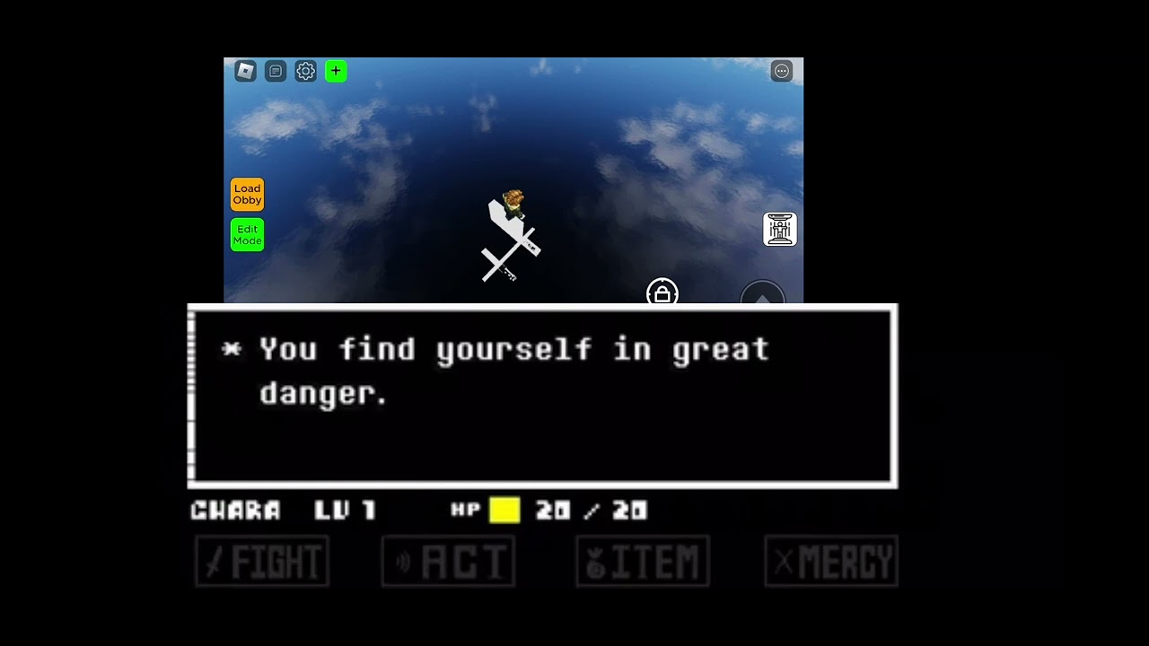 * You find yourself in great danger. - YouTube