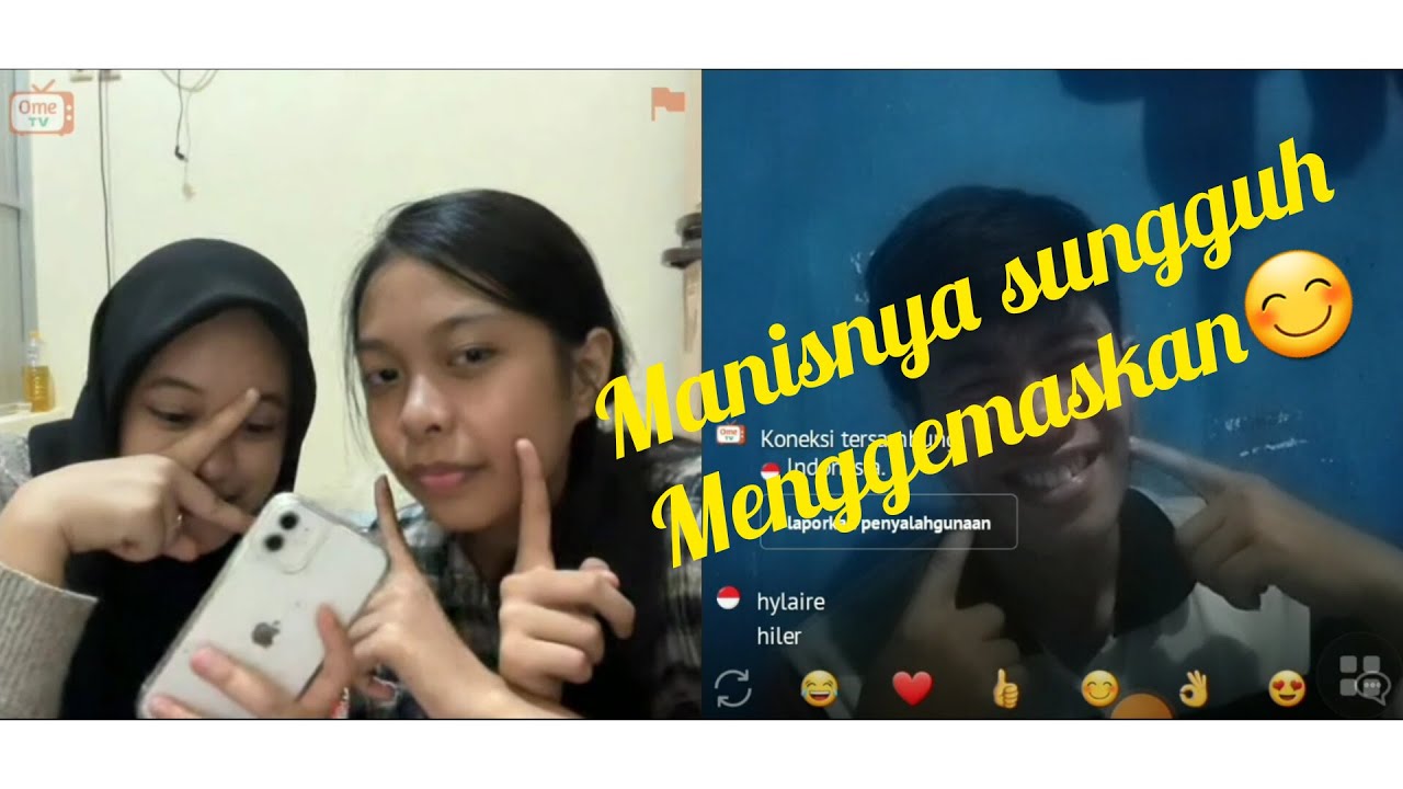 Cewek manis dan menggemaskan😊 - YouTube