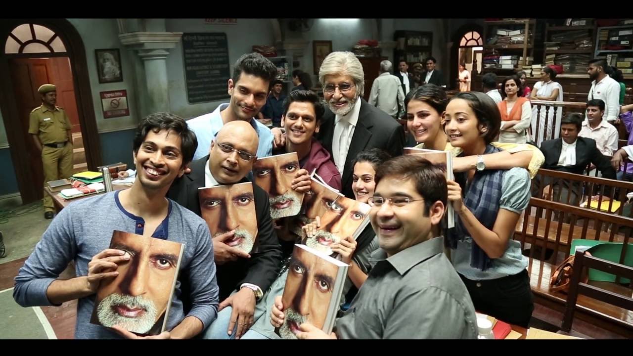 Casting the Pink Crew - YouTube