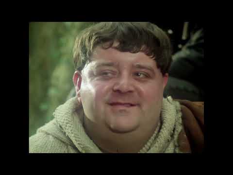 Robin of Sherwood: Friar Tuck