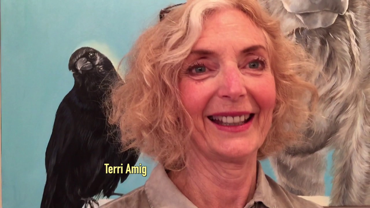 Stanek Gallery "Bridges" Exhibition - YouTube