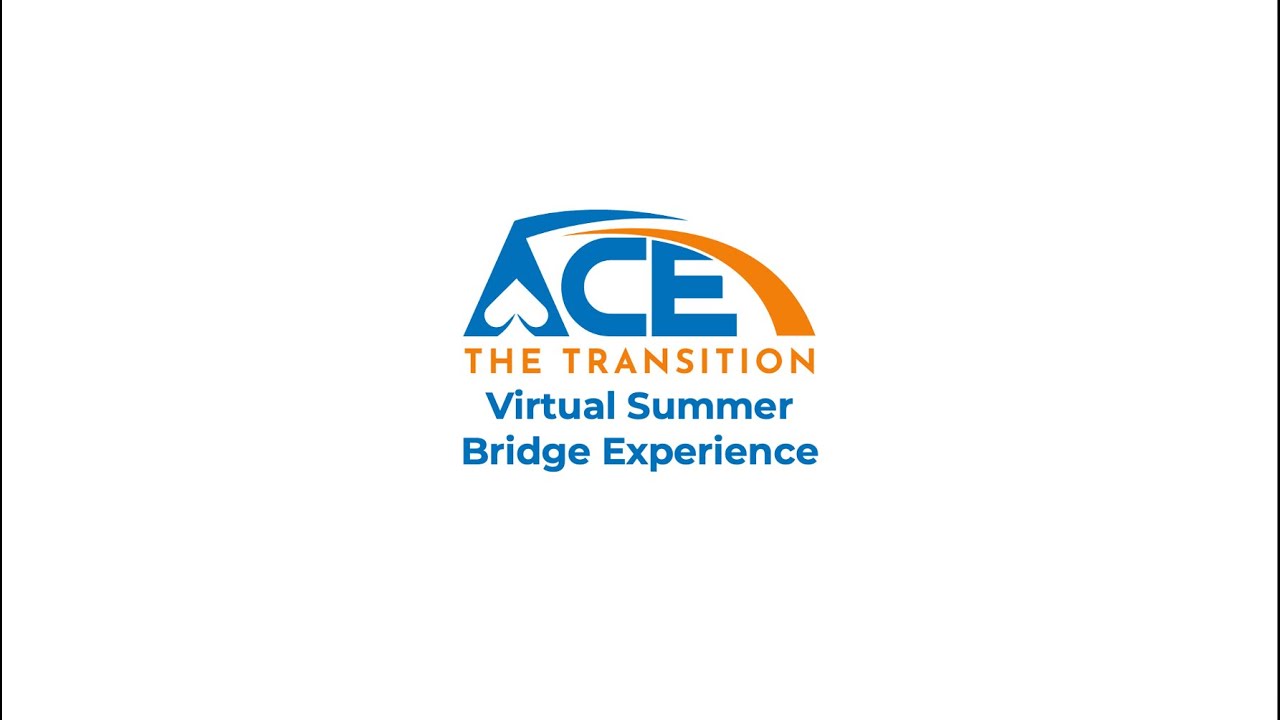 Virtual Summer Bridge Experience Explainer Video - YouTube