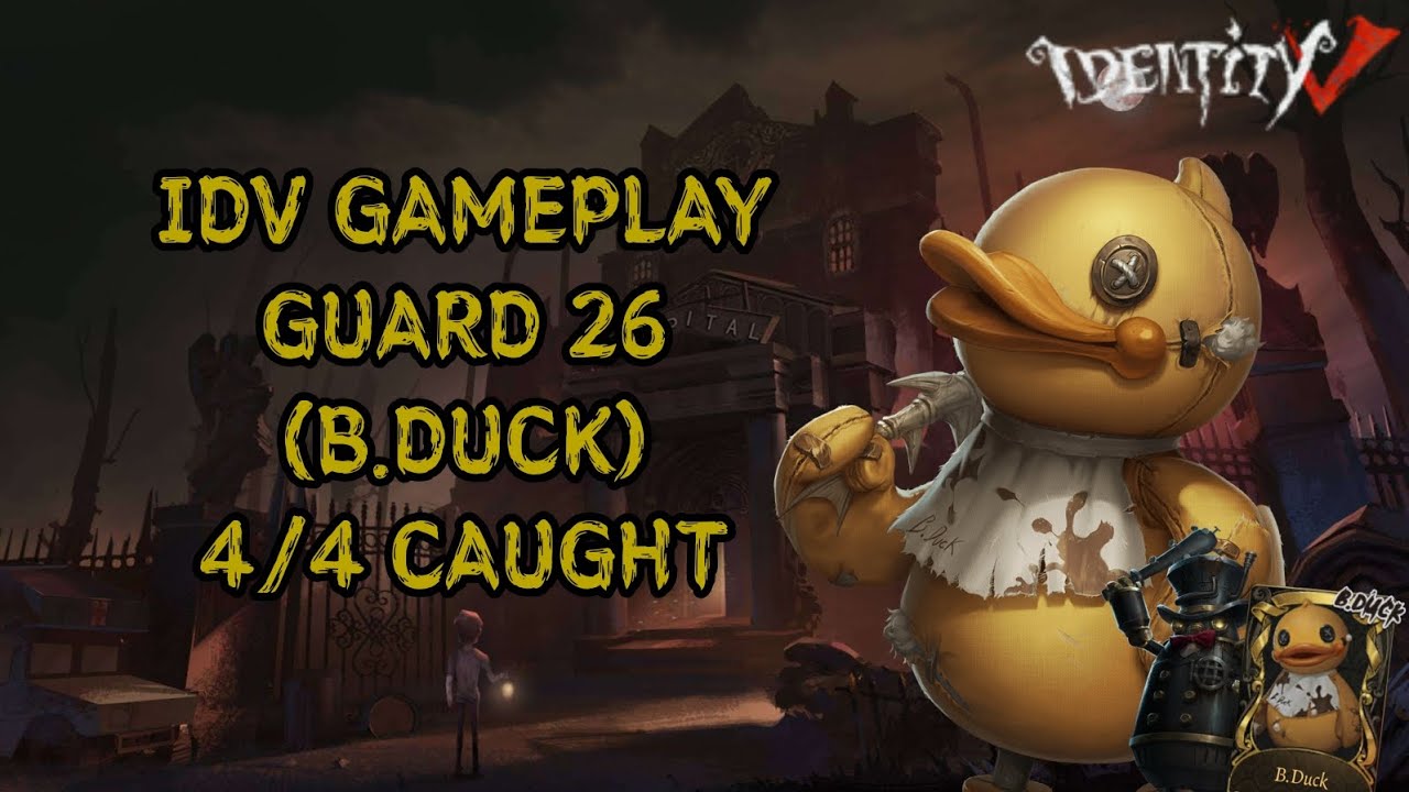 IDV GAMEPLAY - "B.Duck" Guard 26 (victory) - YouTube