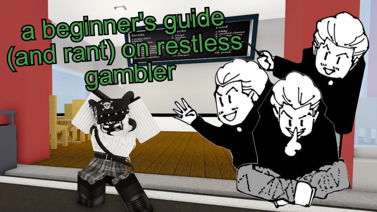 a beginner's guide to restless gambler (jujutsu shenanigans) - YouTube