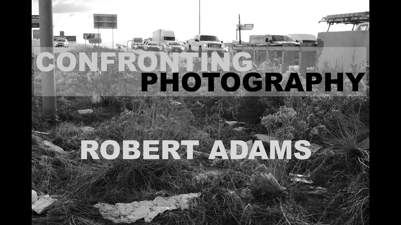 Robert Adams Landscape