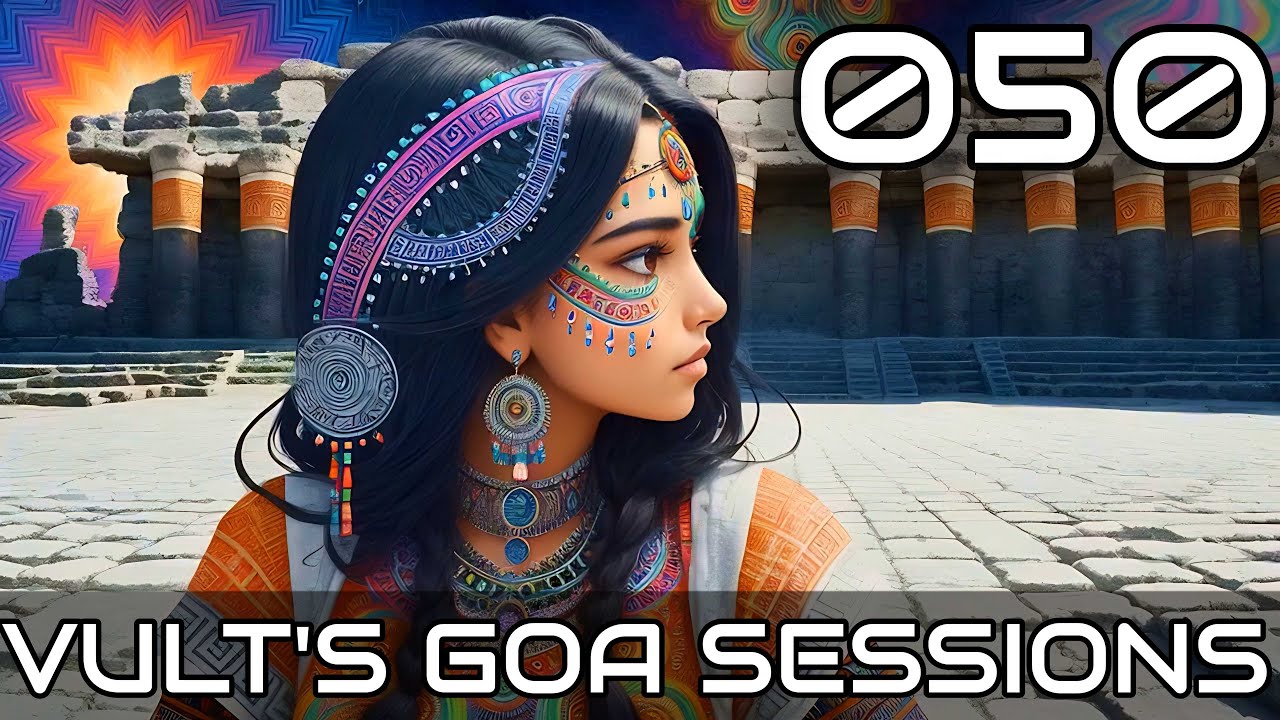 Vult's Goa Sessions 050 [ॐ] PSYCHEDELIC TRANCE - YouTube