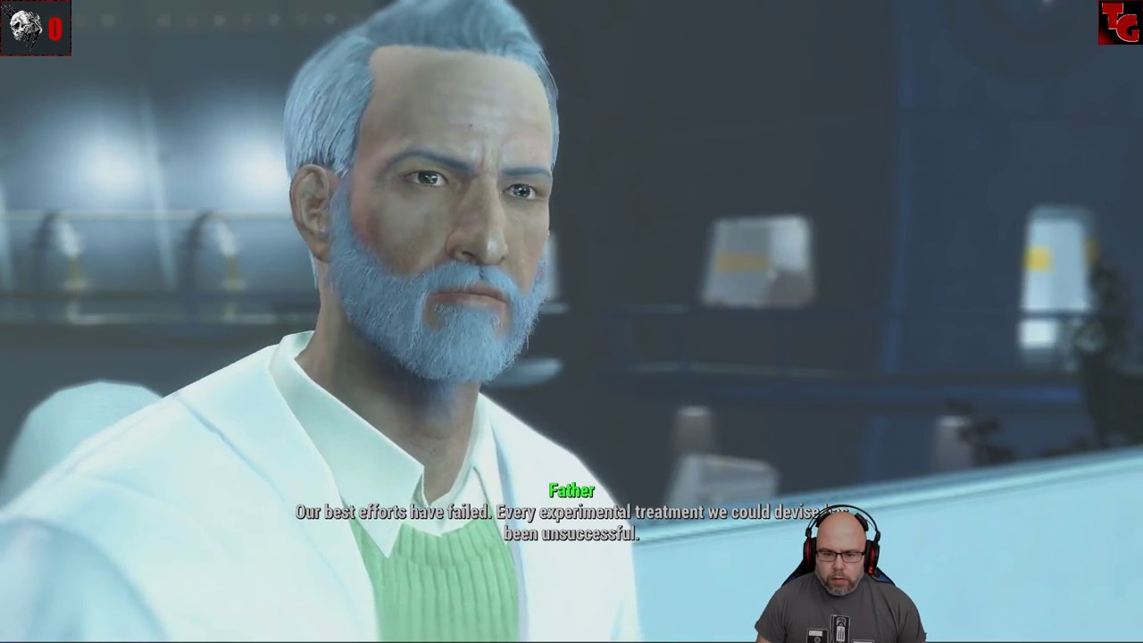 Fallout 4 - Part 23 (Main Story Complete) - YouTube