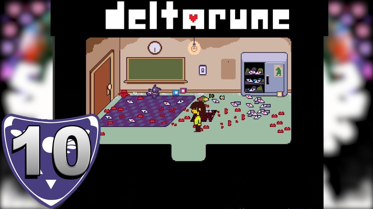 DELTA RUNE DEMO WALKTHROUGH PART 10 - Trump Card - YouTube