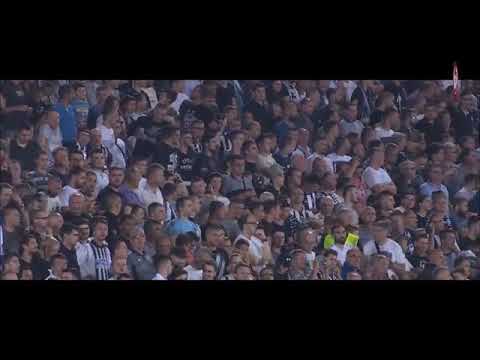 BEŞİKTAŞ 1-1 PARTİZAN MAÇ ÖZETİ