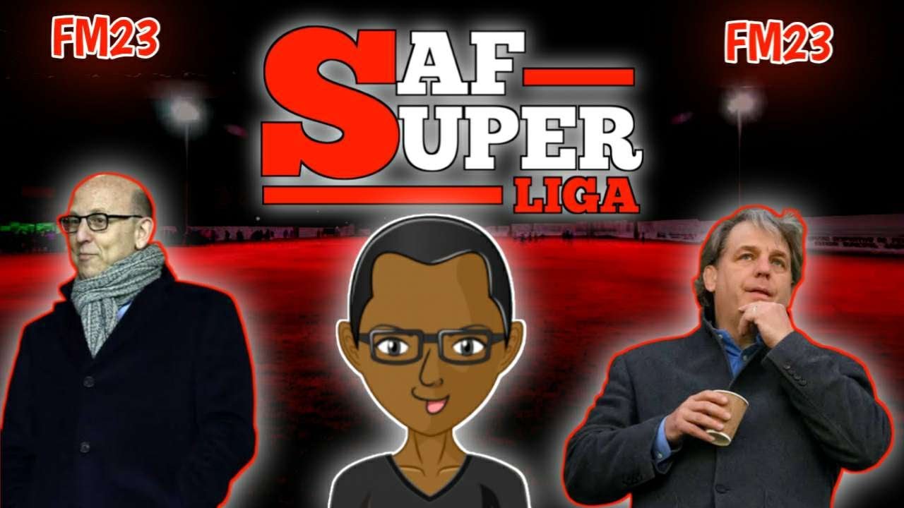 Ep. 01-2 - A SAF dos Inscritos na Superliga! - YouTube