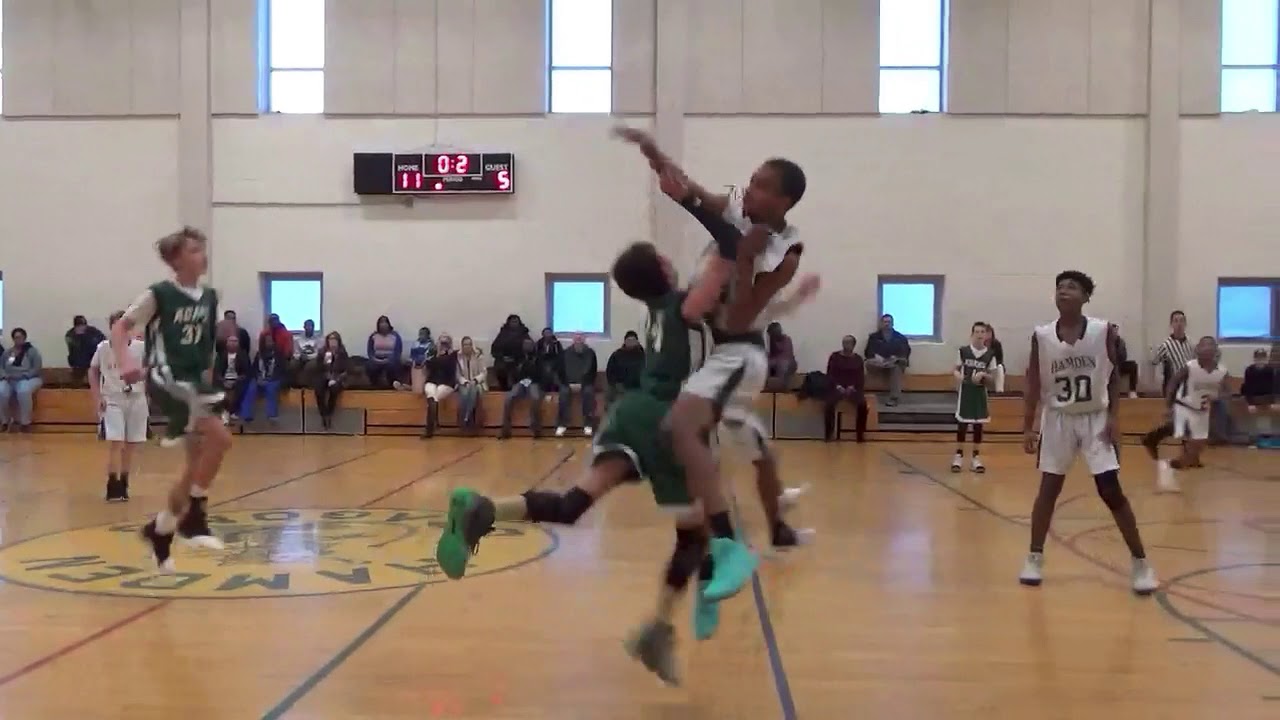 Dec 11, 2017 Hamden Middle School VS ADAMS Boys Basketball - YouTube