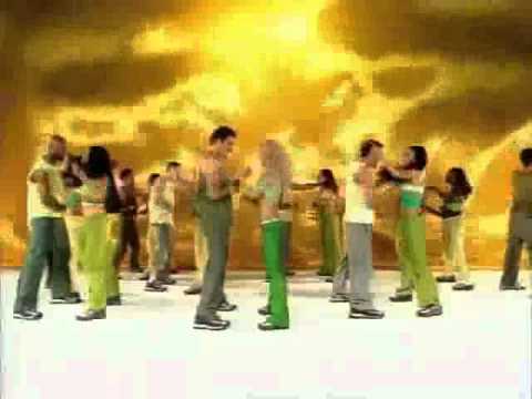 YouTube - Christina Aguilera - Come On Over Baby (Official Music Video ...
