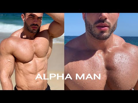 AWESOME ALPHA MAN - YouTube