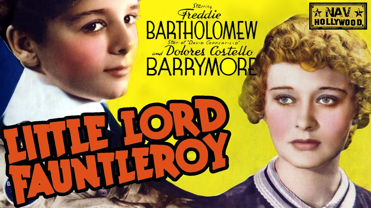 Little Lord Fauntleroy 1936 Full Movie | American Drama Film | Old ...