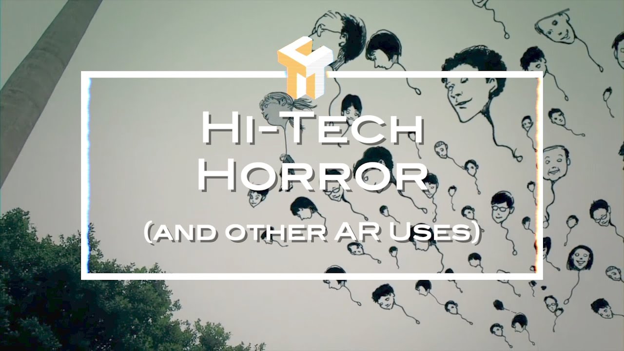 Hi-Tech Horror - YouTube