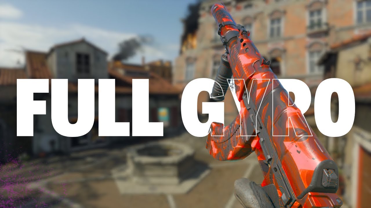 COD BLACK OPS 6 FULL GYRO - YouTube