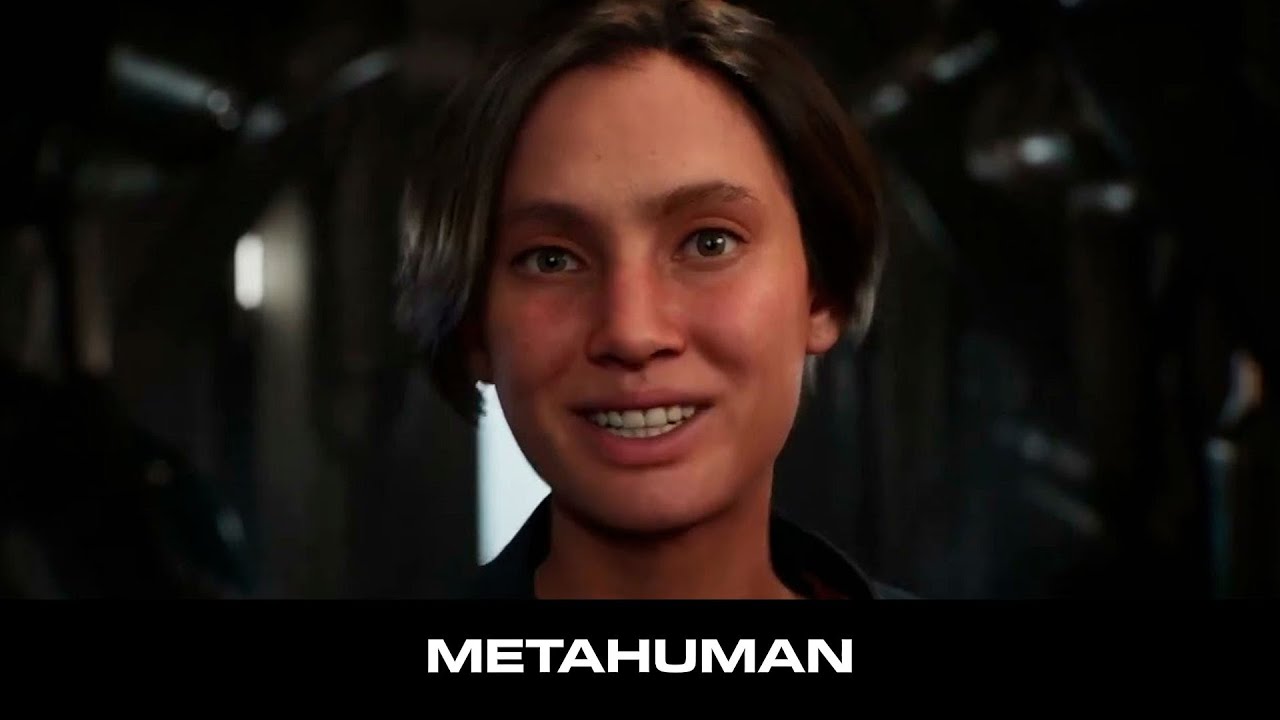 MetaHuman 3.0 and UEFN Fortnite - YouTube