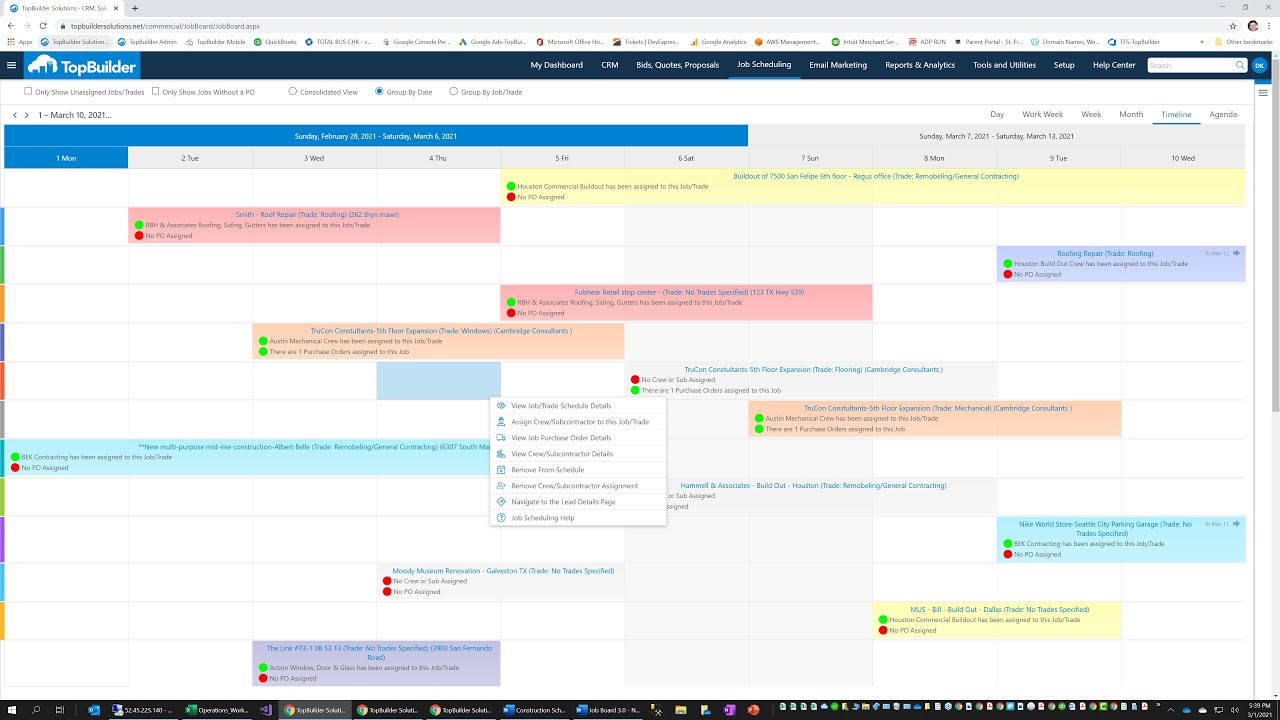 Job Scheduling Overview - YouTube